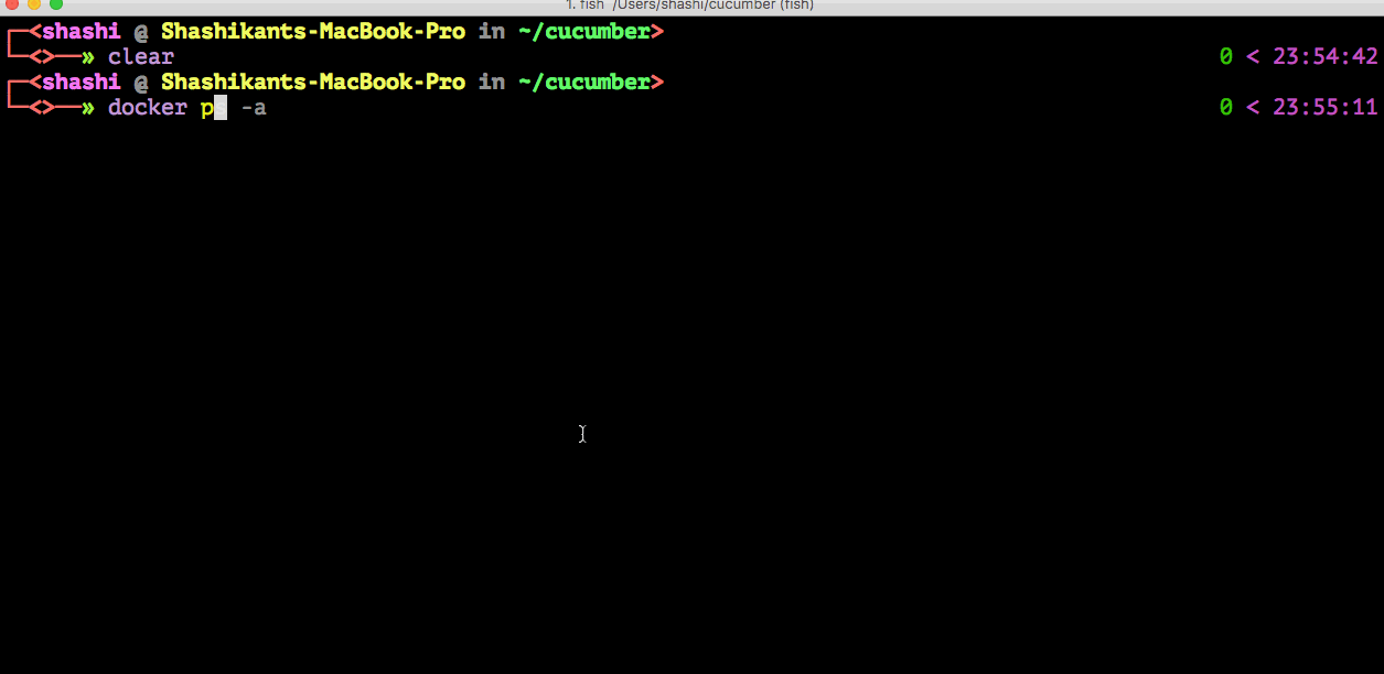 Fire Up BDD Inside Docker With Cucumber And BDDfire DZone