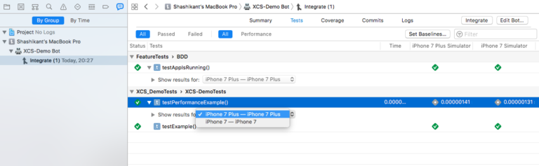 Xcode9 Xcode Server Comprehensive Ios Continuous Integration Xcblog 7889