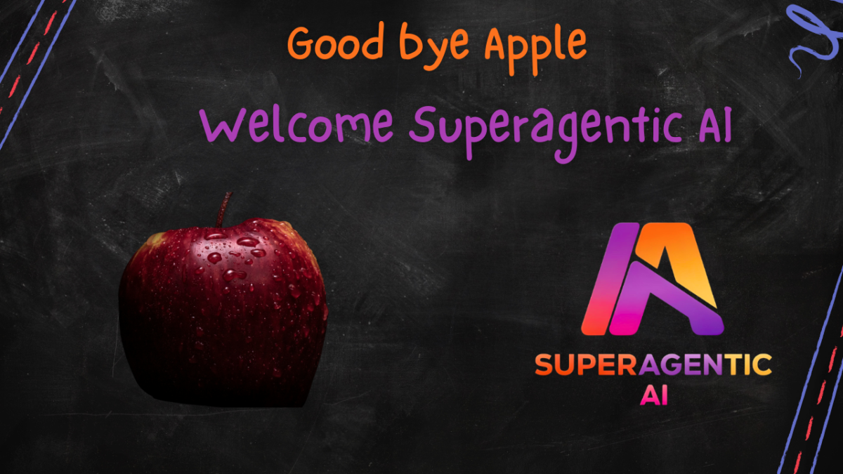 Life 3.0: Goodbye Apple . Welcome Superagentic AI. – Super-Agentic AI Blog