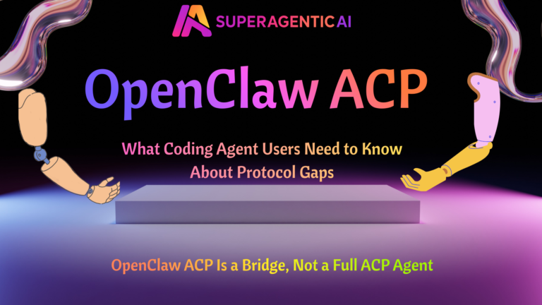 OpenClaw ACP: What Coding Agent Users Need to Know About Protocol Gaps ...